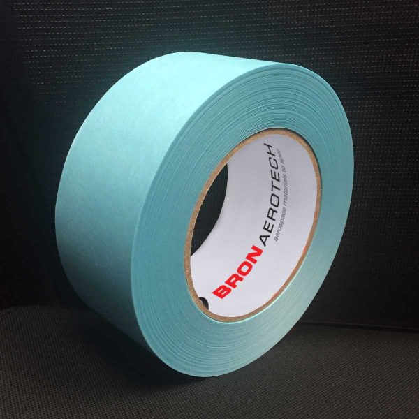BA 7165 Masking Tape for Sandblasting Applications – Bron Aerotech, LLC.