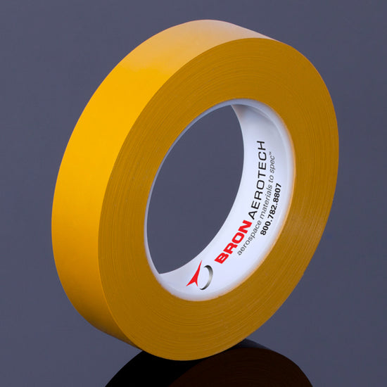 BA 6866 Yellow Film Tape – Bron Aerotech, LLC.