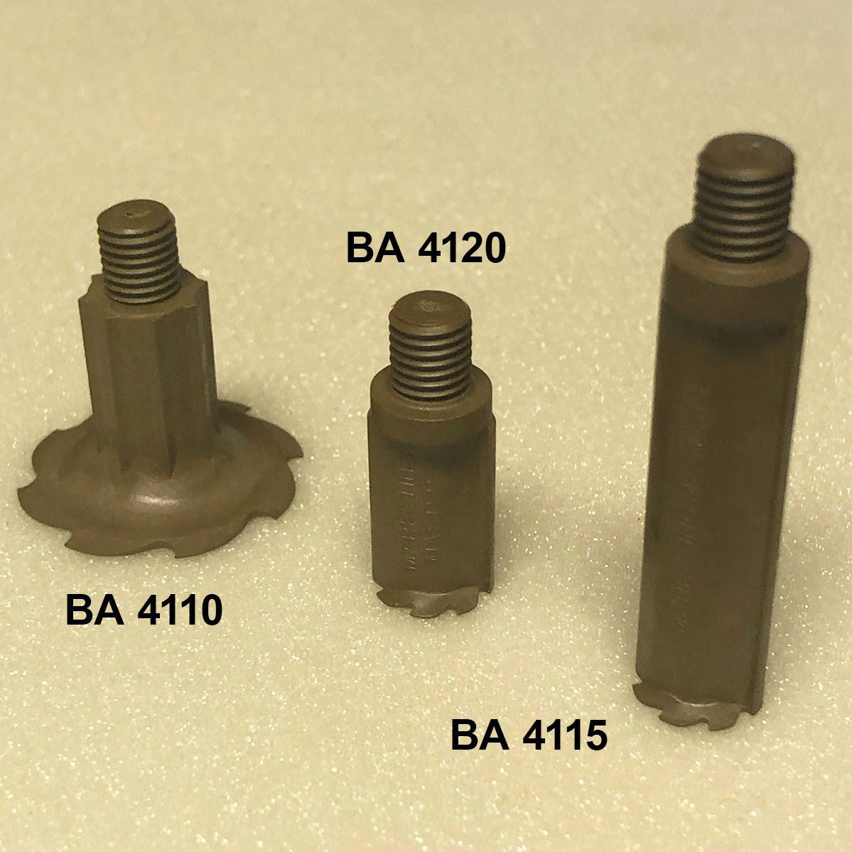 BA 4100 Series Aircraft Sealant Remover Tool – Bron Aerotech, LLC.