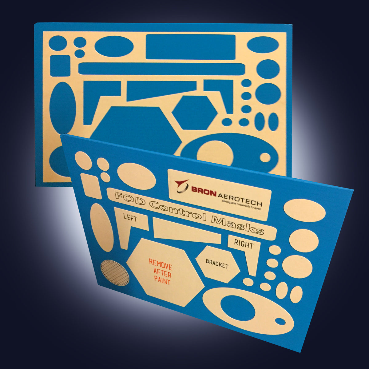 BA FOD Control Board Kit – Bron Aerotech, LLC.